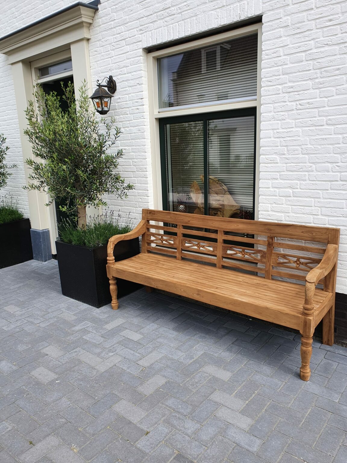 Luxe Meubels en Vintage Kassen op Maat - OTIQ